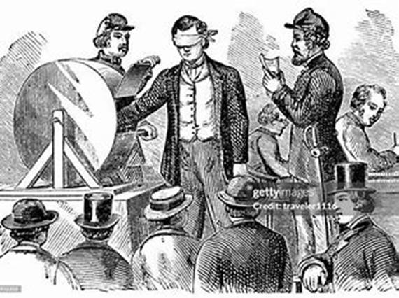 The Civil War Draft – Peter A. Taylor's Home Page